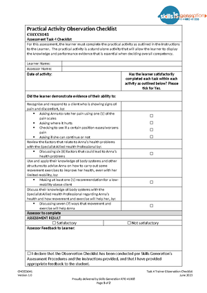 [Solved] Task 3 WHS Consultation Meeting This activity is to be ...