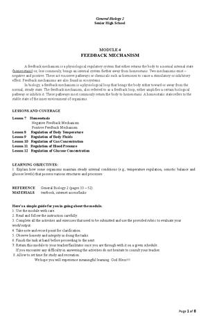 Contemporary Philippine ARTS Module 4 - Senior High School MODULE 4 ...