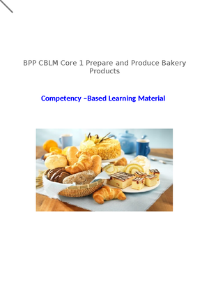 Session PLAN- cookery-NC II - Cagayan de Oro Network of Archdiocesan ...