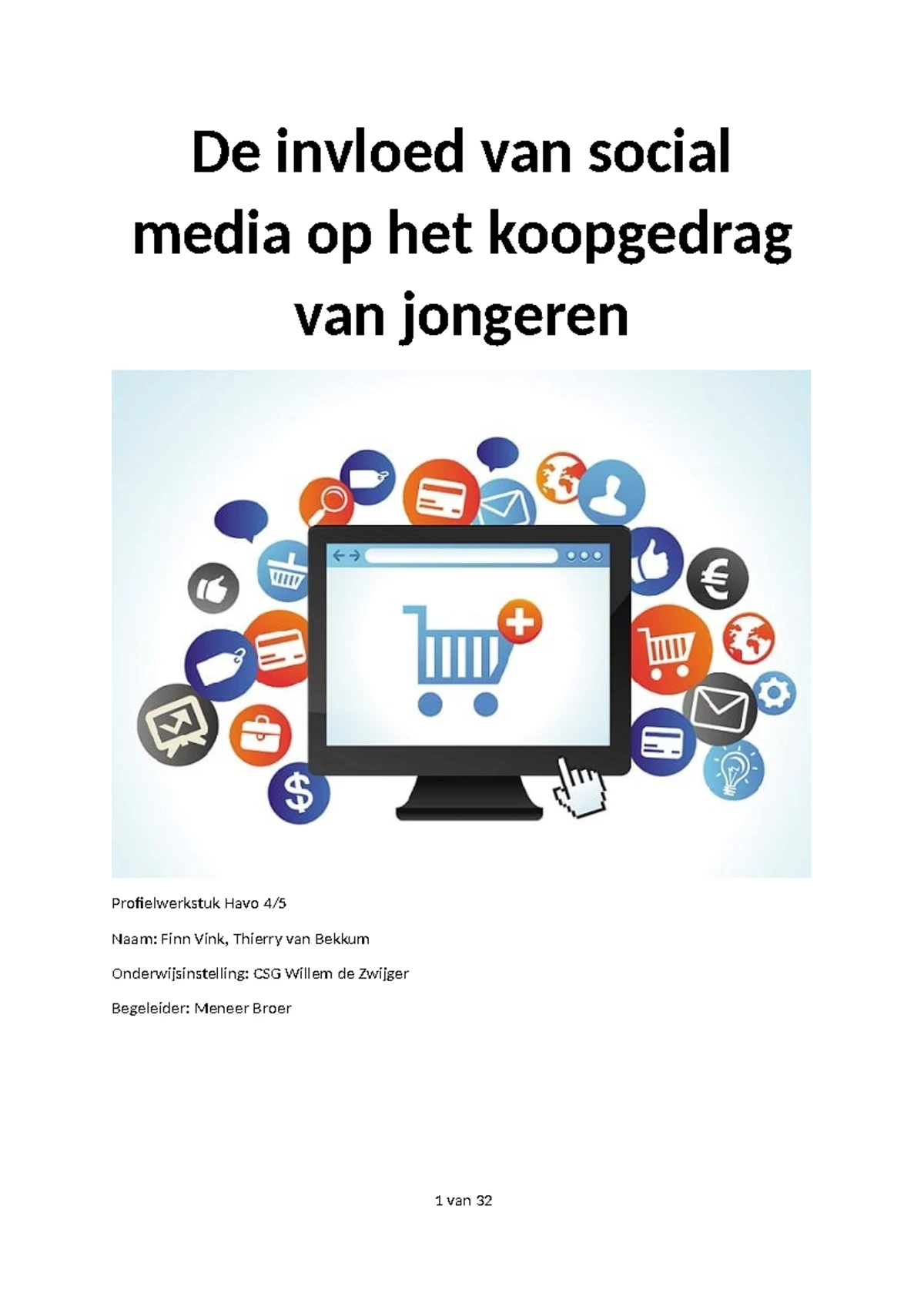 Handleiding Profielwerkstuk HAVO 2024-2025: Definitieve Versie ...