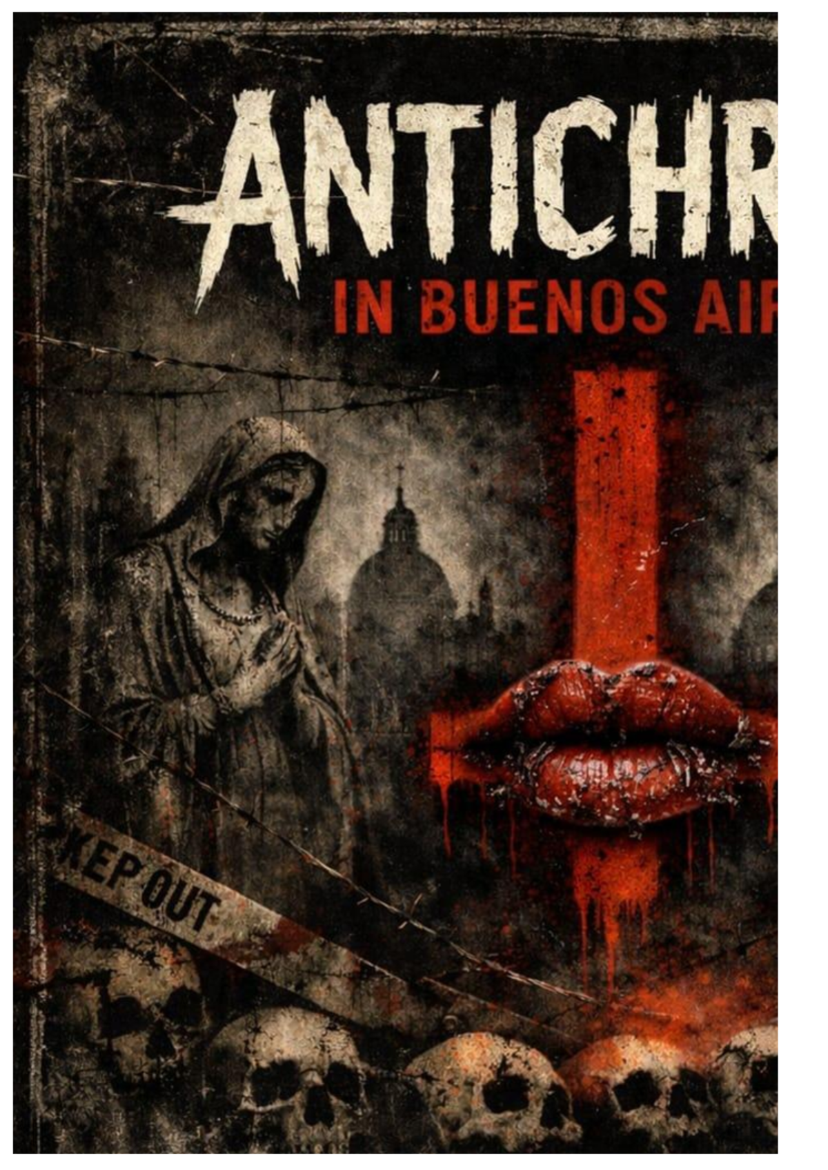 OUT ANTICHRIST SUPERSTAR: Album Tracklist Overview - Studocu