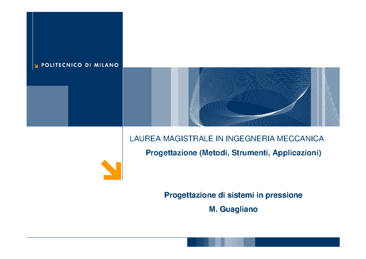 Dimensionamento Recipienti in Pressione: Norme e Calcoli Essenziali ...