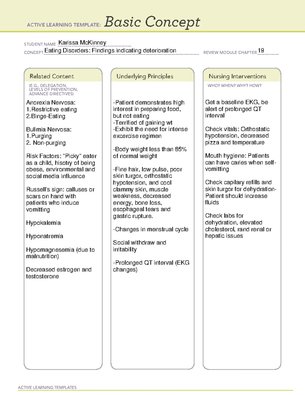 BCM 3 - Basic Concept Map - ACTIVE LEARNING TEMPLATES Basic Concept ...