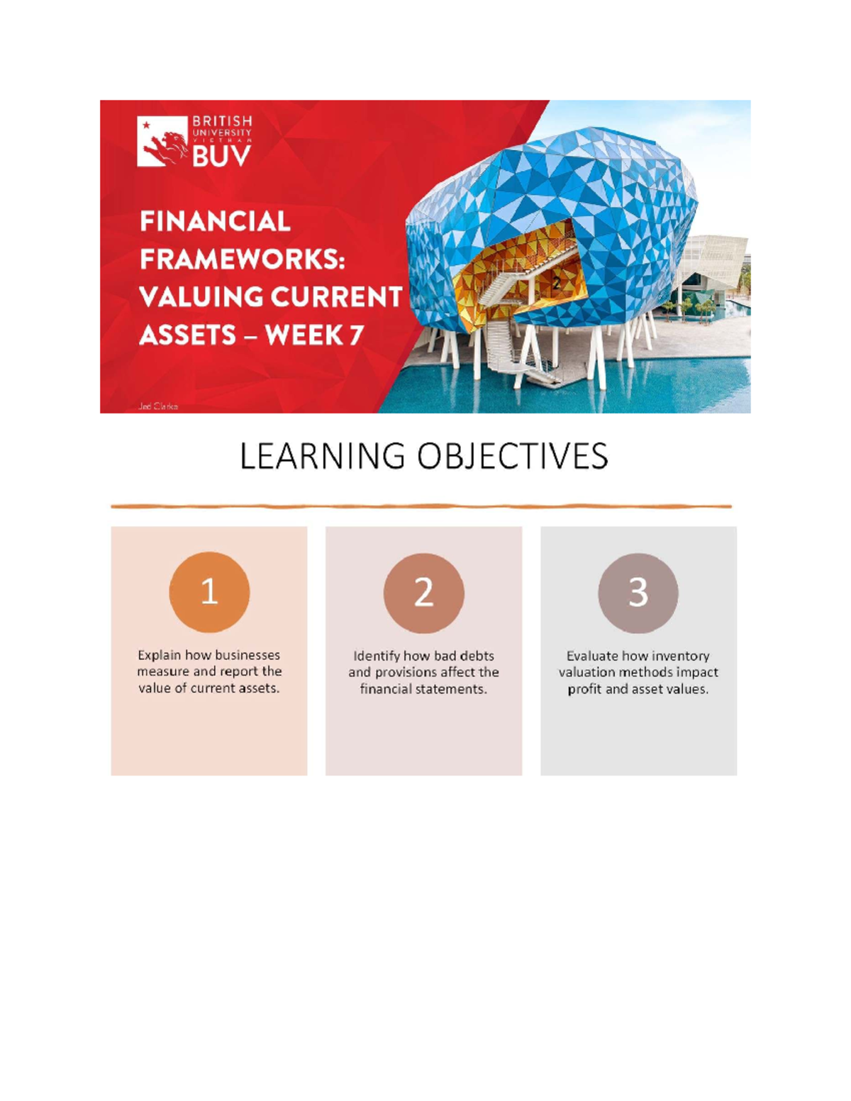 Accounting & finance #6 - Management Accounting - \ Dr Provision for ...