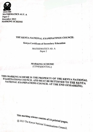 5. Rules AND Regulation KSEF - MINISTRY OF EDUCATION KENYA SCIENCE AND ...