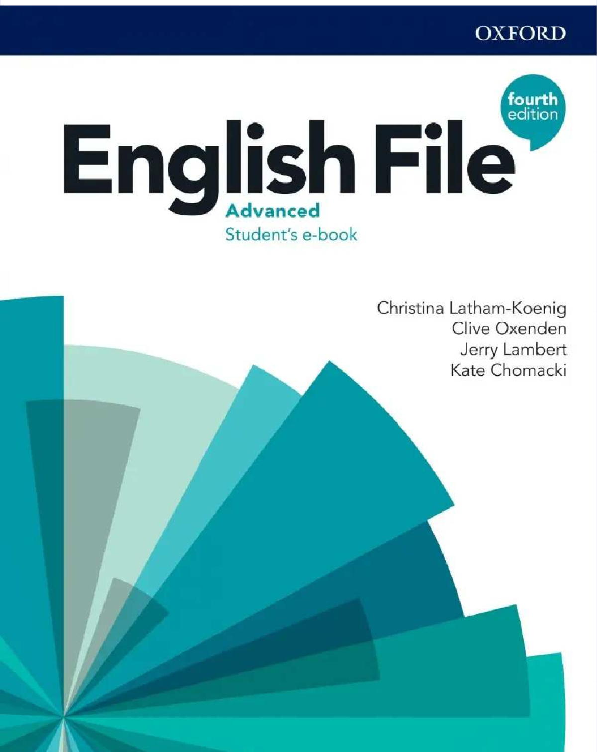 Advanced English 4th Edition Student's Book - Compressed PDF - Studocu