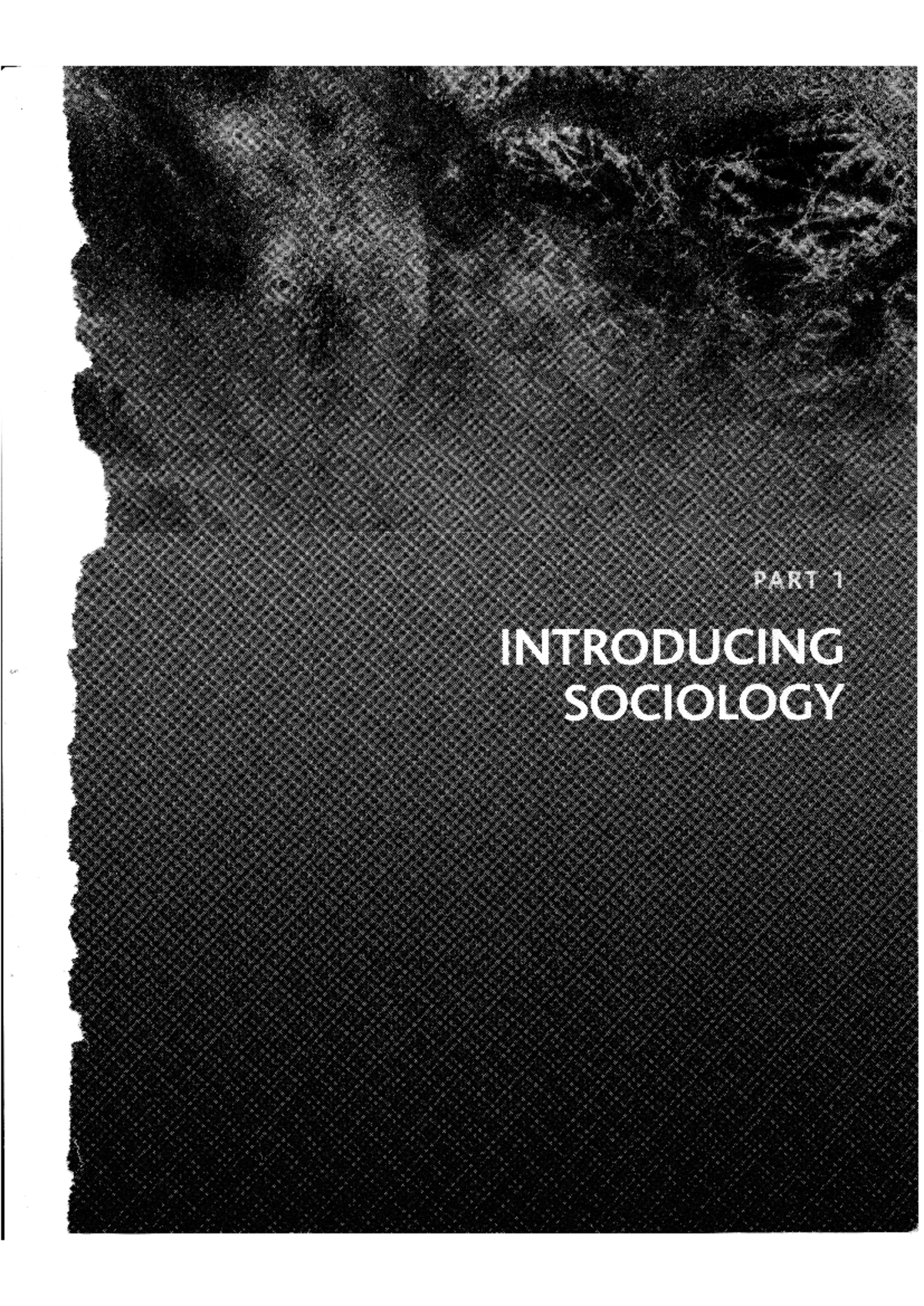 Macionis & Plummer SOC101: Chapter 1 - Understanding Sociology - Studocu
