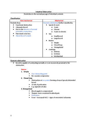 Clinical Core Tutorial - PR Bleeding - Surgery – CTT 3 - PR Bleeding ...