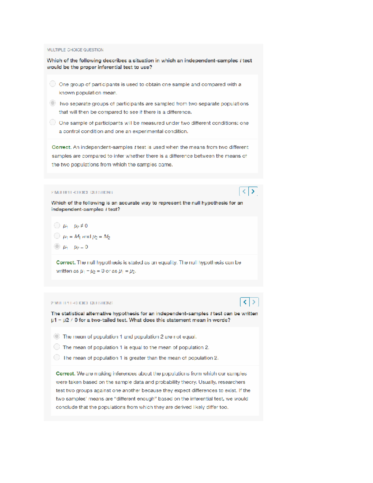Chapter 4 Overview & Key Concepts - Soomo PSY 260 - Studocu