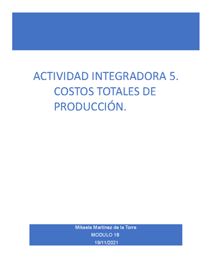 Modulo 18 proyecto Integrador MO18S4PI - Proyecto Integrador “El ...