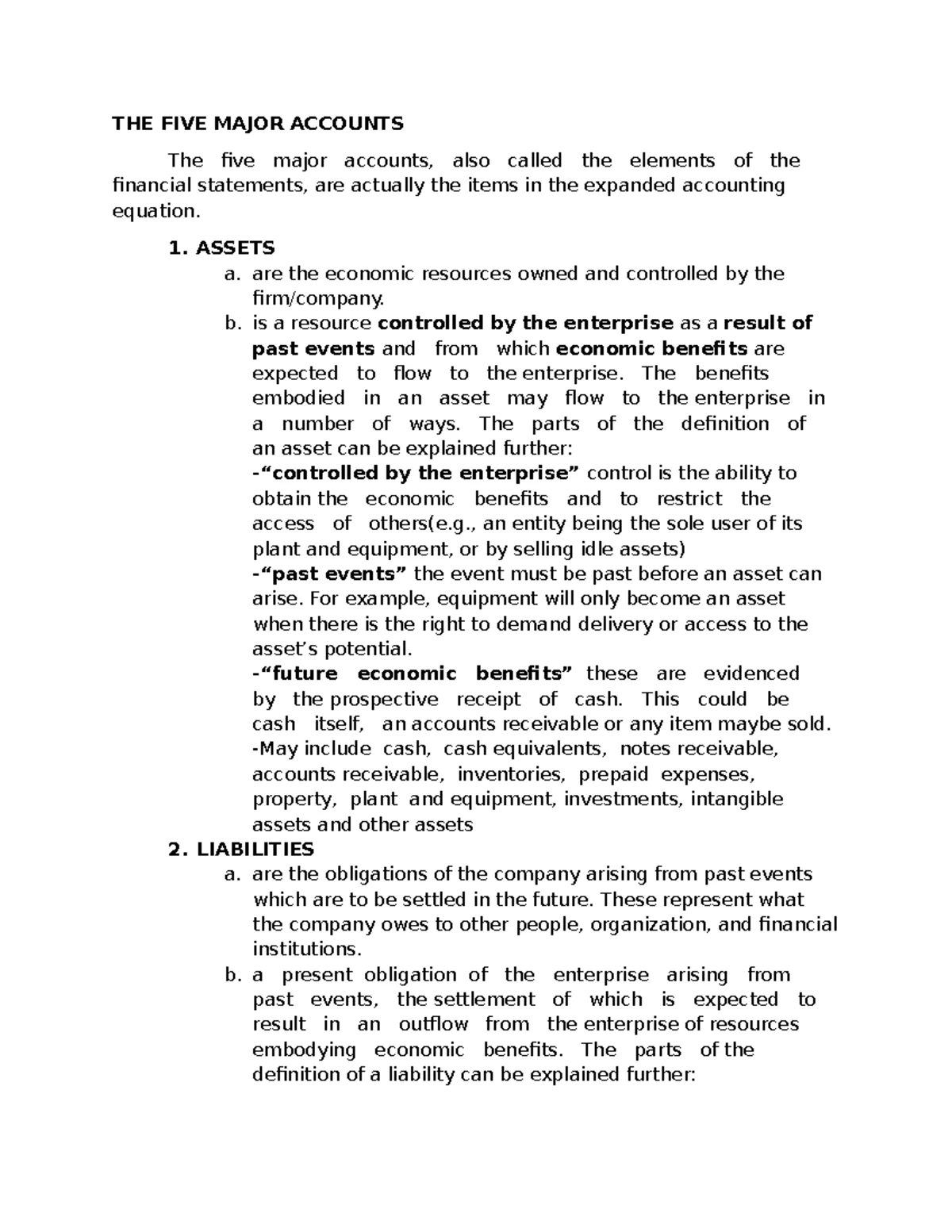 ESP Reviewer: LIKE Episodes 3 & 4 - Effects of S.A.D. - Studocu