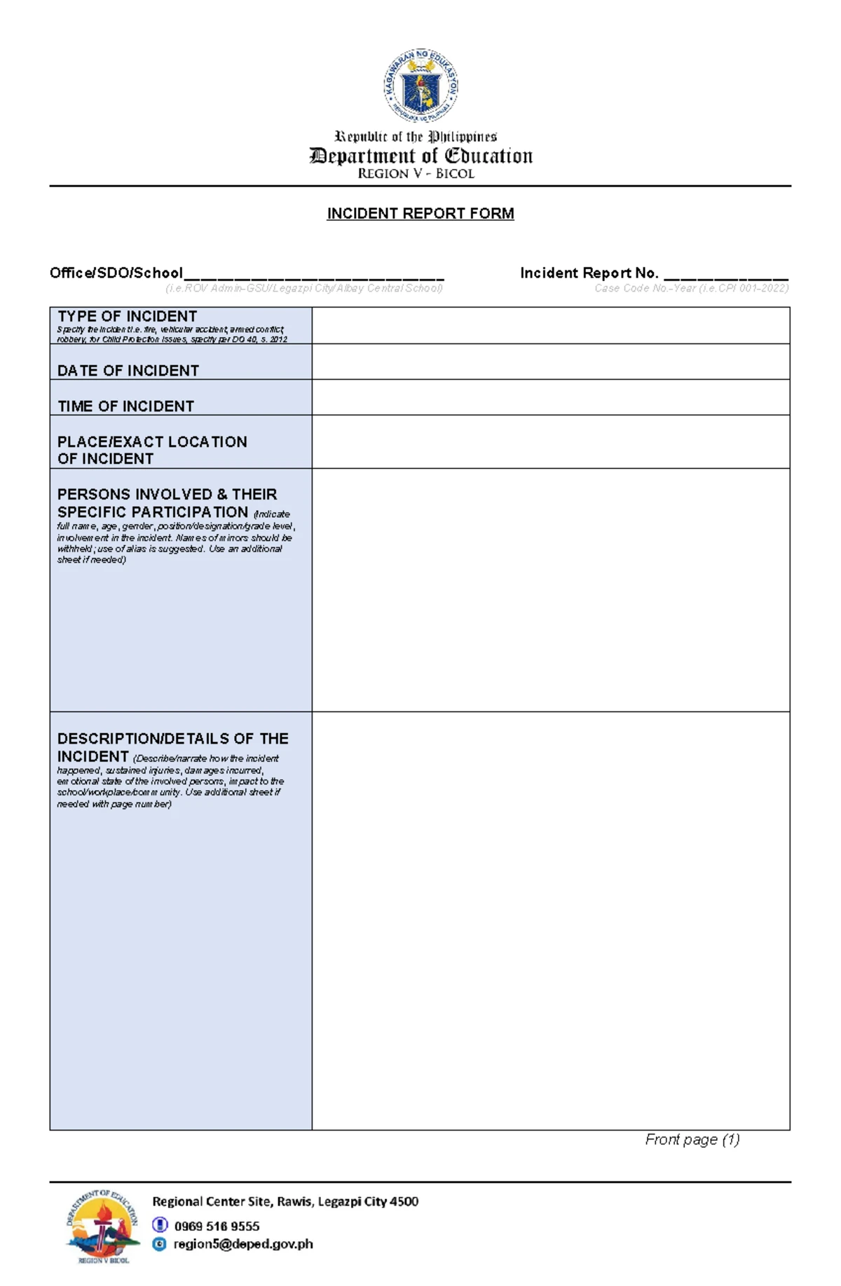 Accomplishment Report (MTO) - June 2023 by Analie B. Yet - Studocu