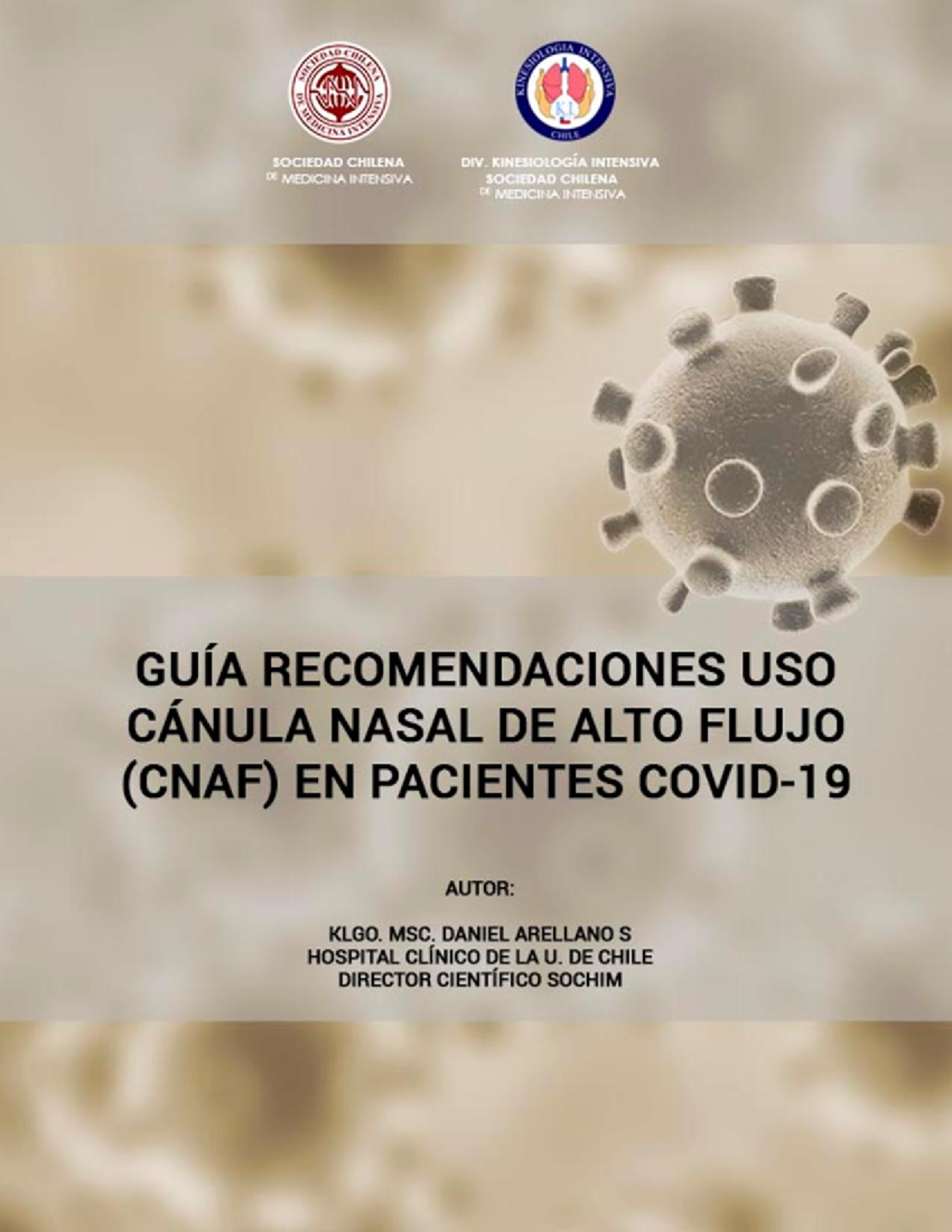 Canula Nasal de Alto Flujo: Protocolo para Insuficiencia Respiratoria ...