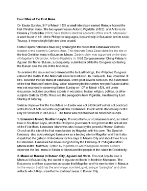 HGE Formula sheets - FLUID MECHANICS Properties of Fluids Specific ...