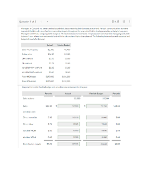 ACC 311 Module Three Assignment - ACC 311 Marketplace Cost Accounting Christa McGrew Southern ...