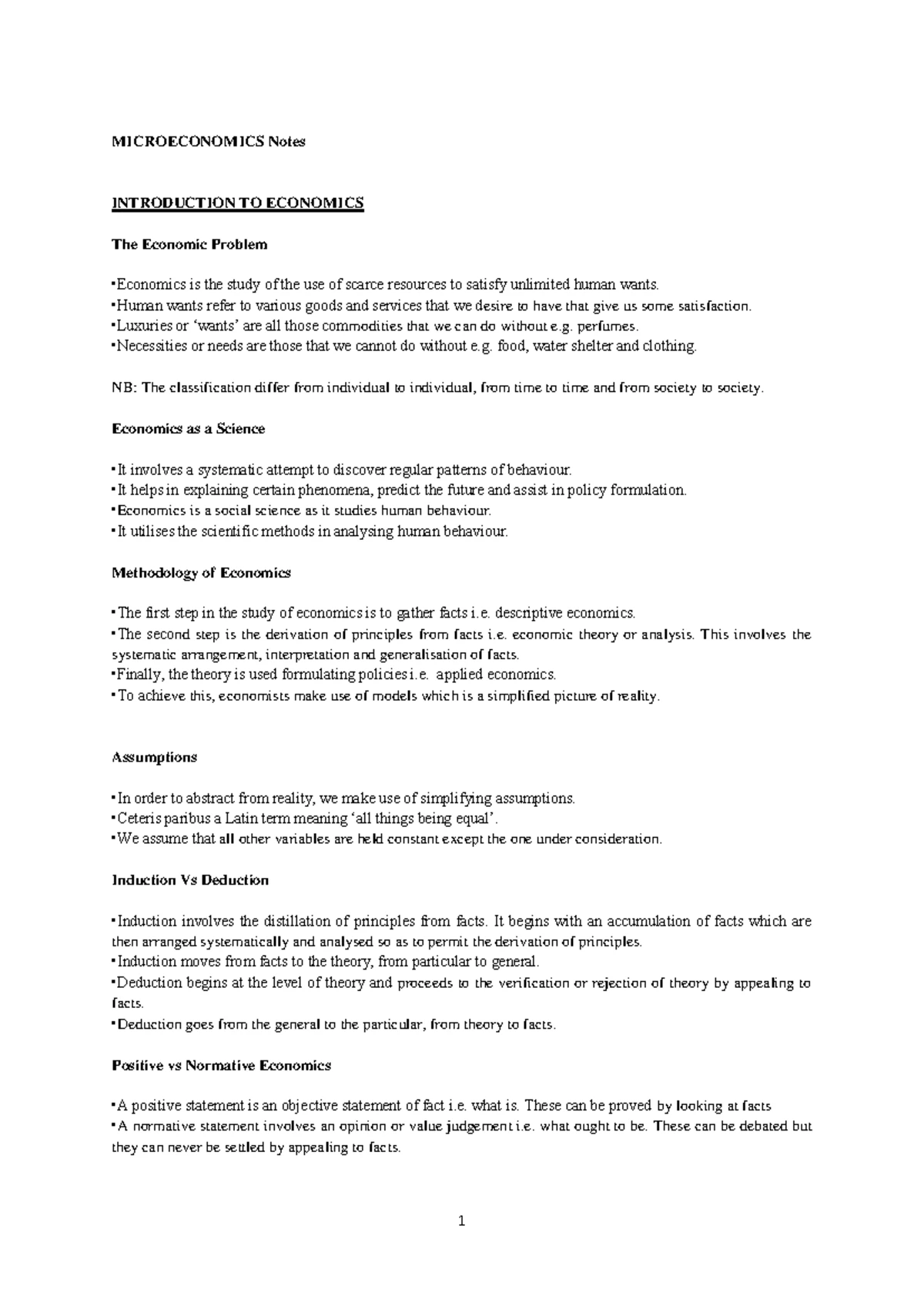 Shona Grammar-1 - Mipanda yemazita (Noun classes) Mupanda 1 Munowanikwa ...