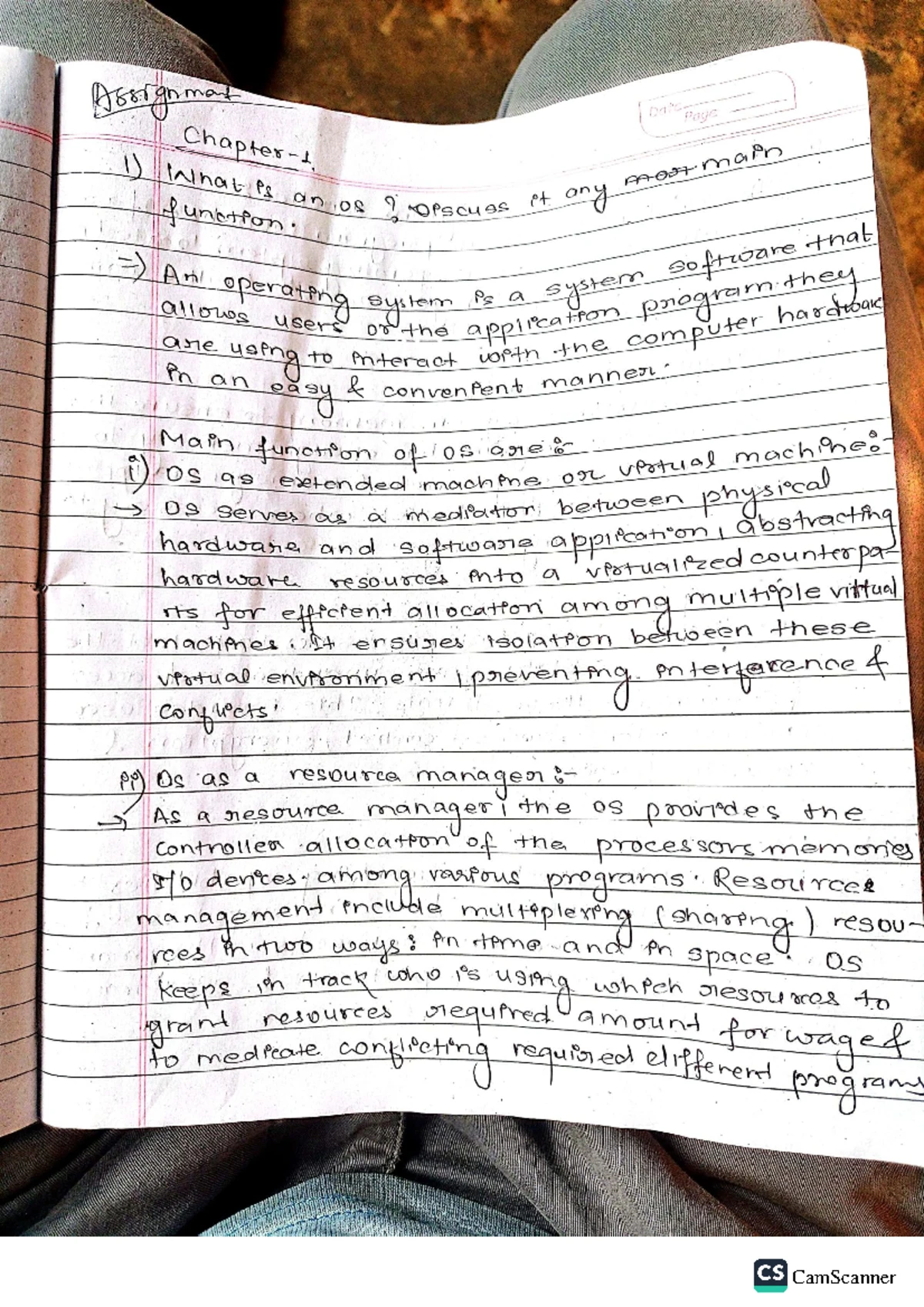 Chap 07: New Trends in Operating Systems - RTOS, Cloud OS, and ...