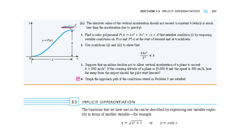 Implicit Differentiation and Applications in Calculus (MATH 101) - Studocu