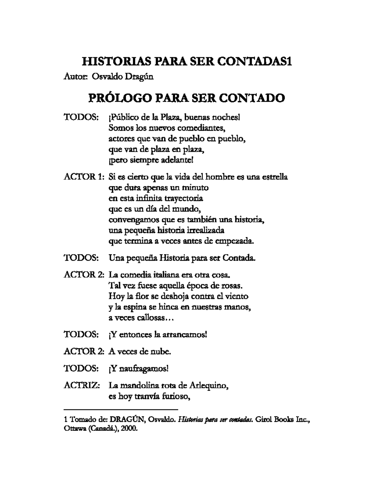 HISTORIA DEL HOMBRE QUE SE CONVIRTIÓ EN PERRO - DRAGÚN ANALYSIS - Studocu