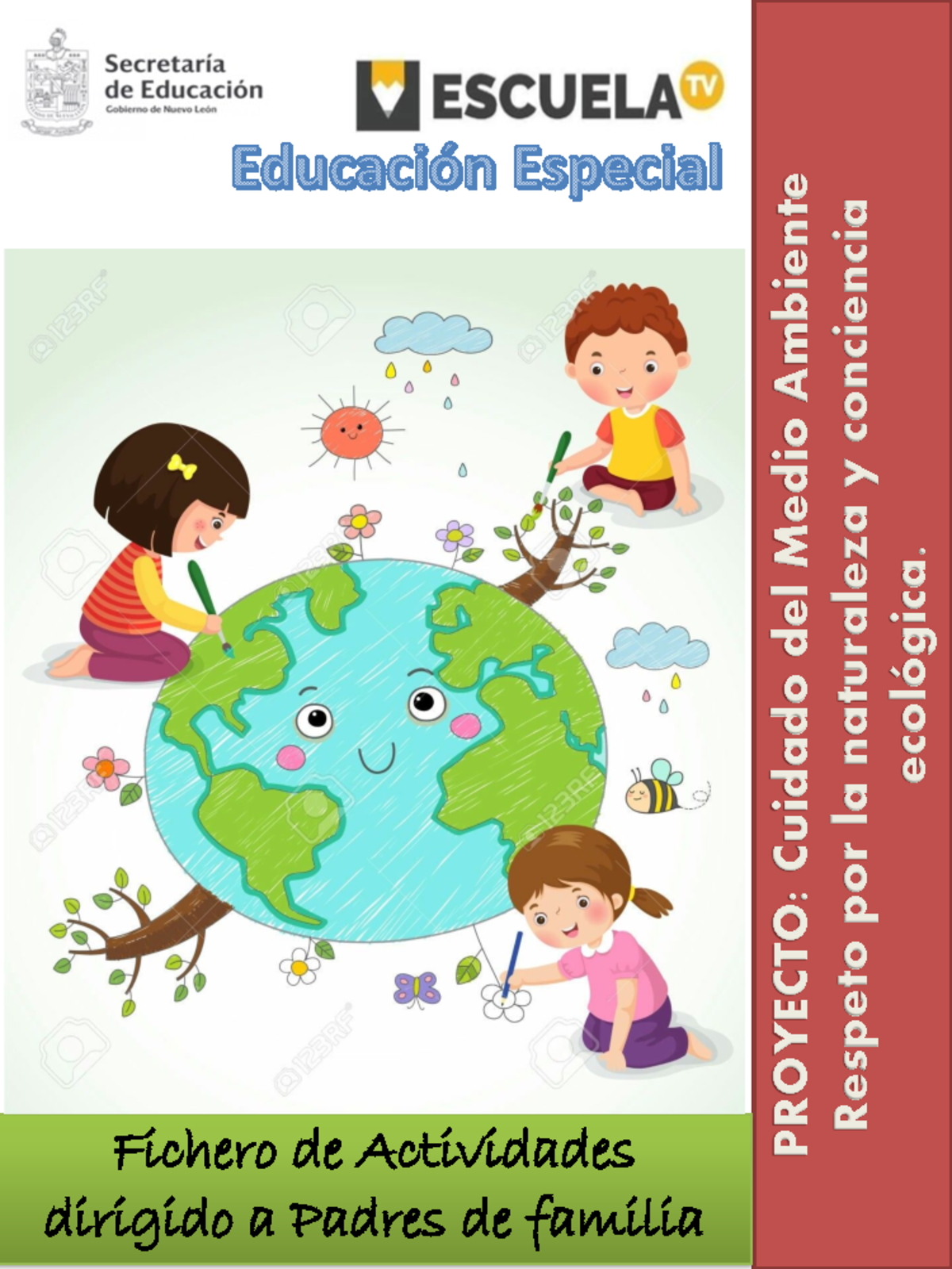 Proyecto Cuidado del medio ambiente - PROYECTO: Cuidado del Medio ...