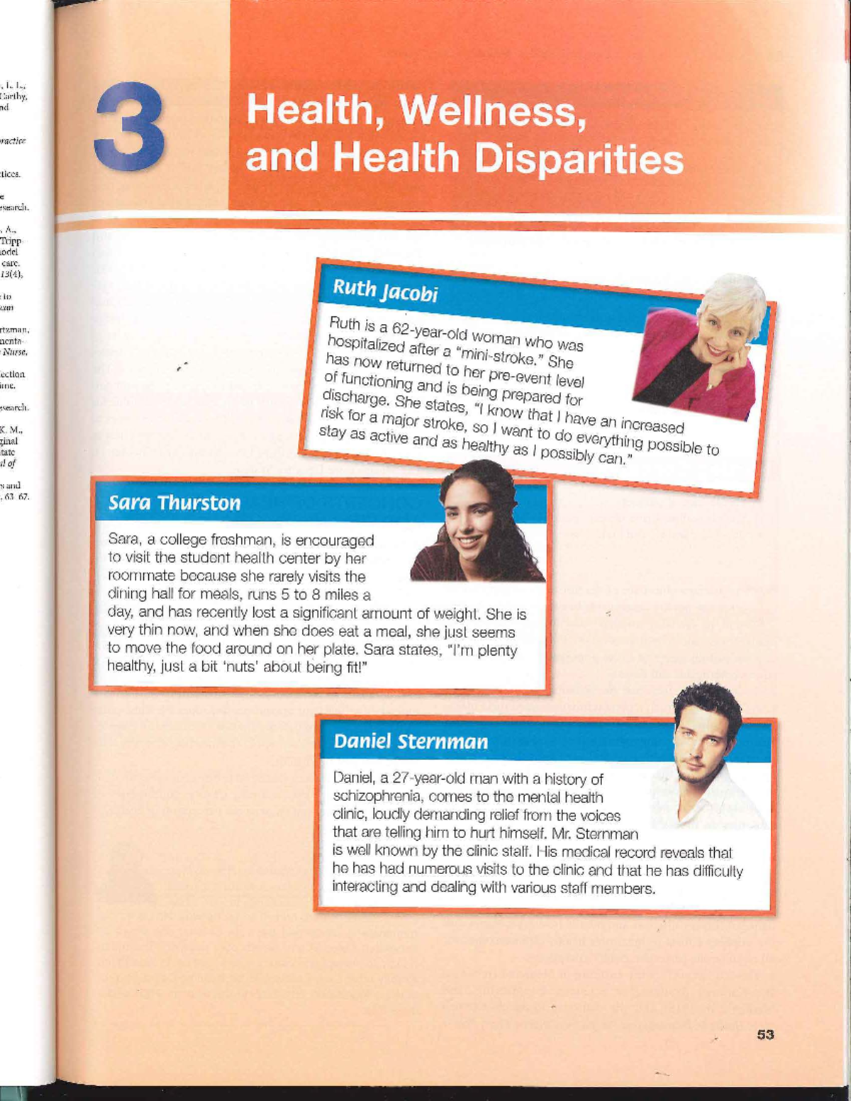 Taylor 10e - Chapter 3: Health, Wellness, and Health Disparities ...