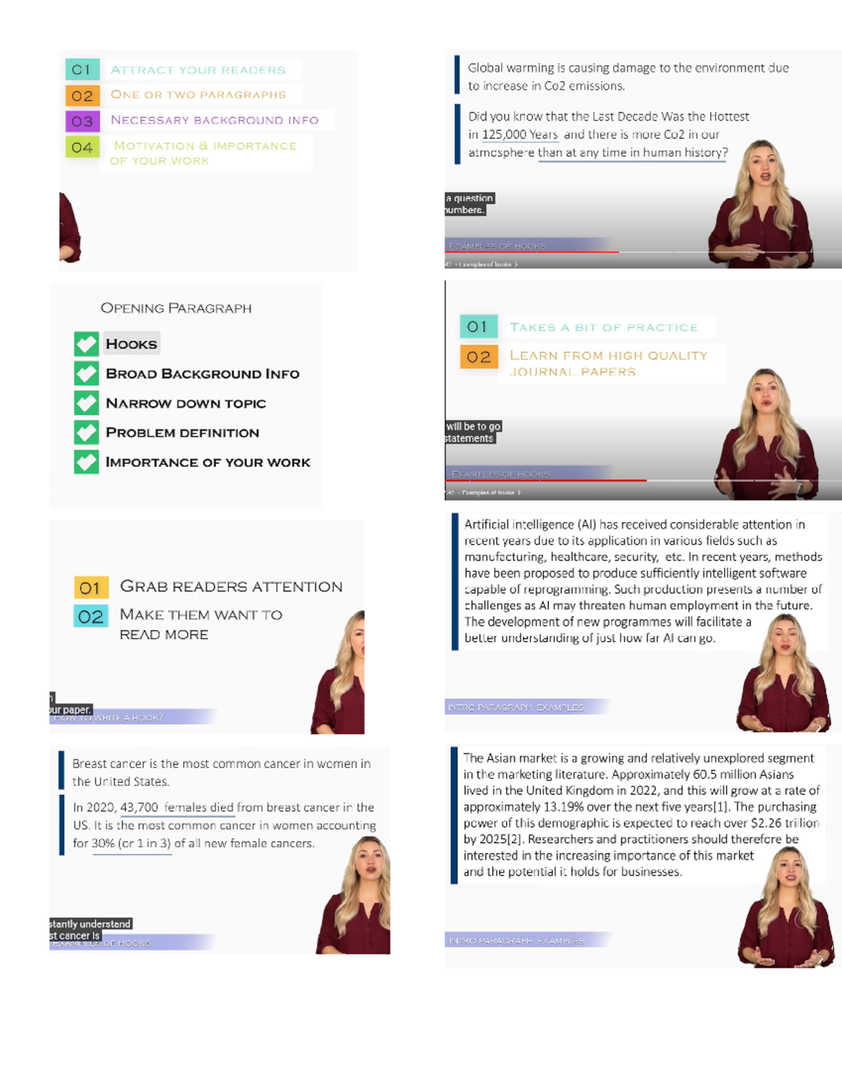 Research Notes on Climate Change and AI Impacts - Studocu