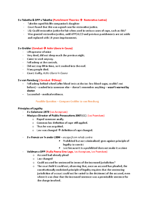 S v De Blom 1977 (3) SA 513 (A) - S v DE BLOM 1977 (3) SA 513 (A) 1977 ...