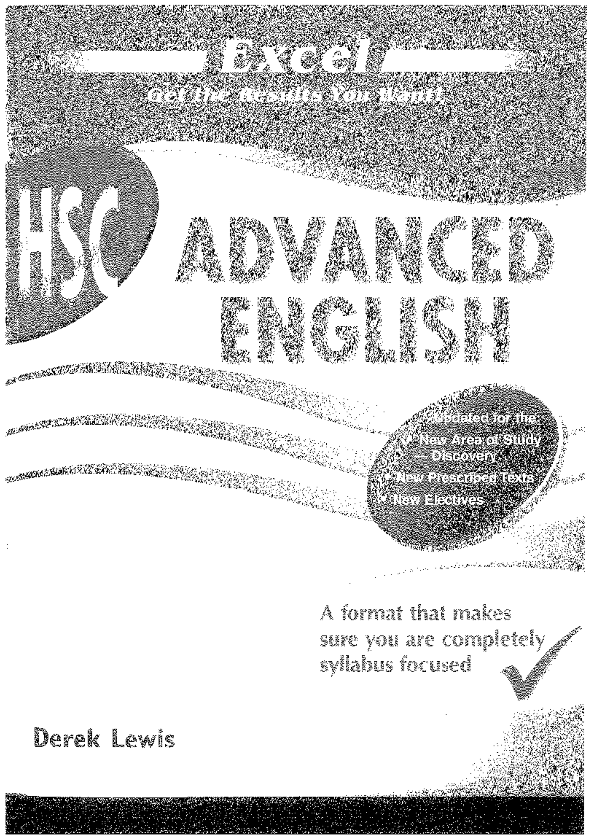 Excel HSC Advanced English: Judith Wright Selected Poems Notes - Studocu
