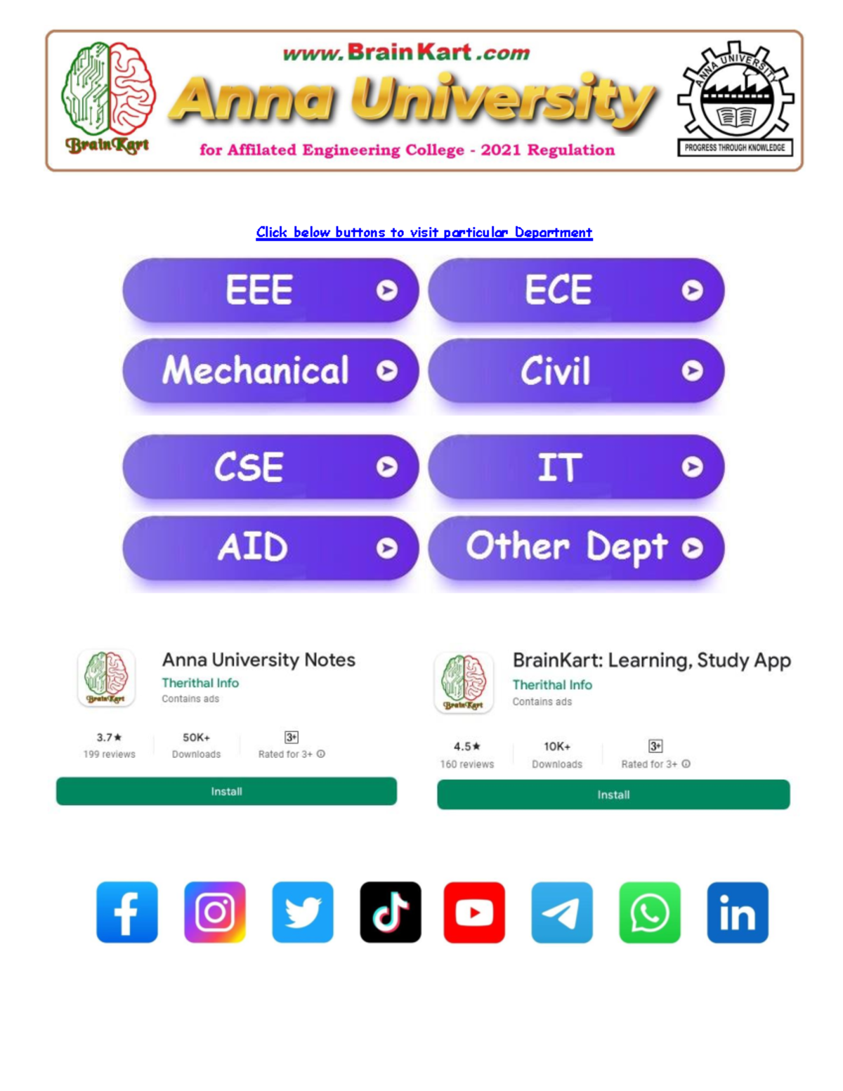 CS6611 Mobile App Development Lab Practical Manual Guide - Studocu
