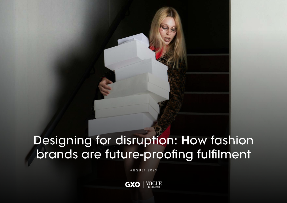 Designing for Disruption: Future-Proofing Fashion Fulfilment Strategies ...
