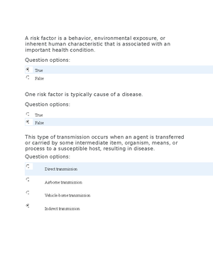 [Solved] Interpret the odds ratios in the Coronavirus Case Study Data ...