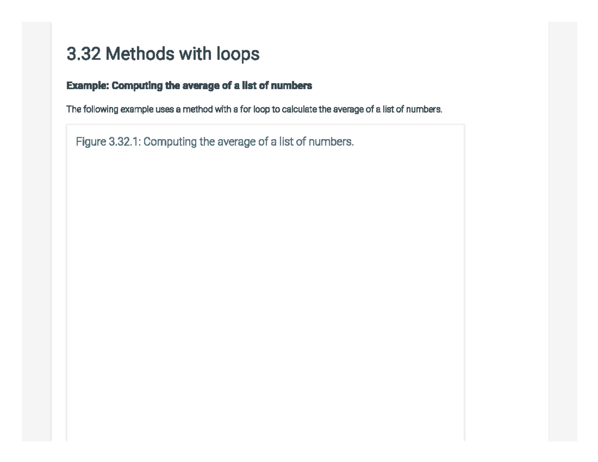 IT 145 Assignment 3.32 Methods With Loops - IT145 - Studocu