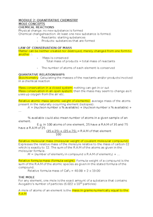 Heat of Combustion report - Molar Heat of Combustion Experiment Aim ...