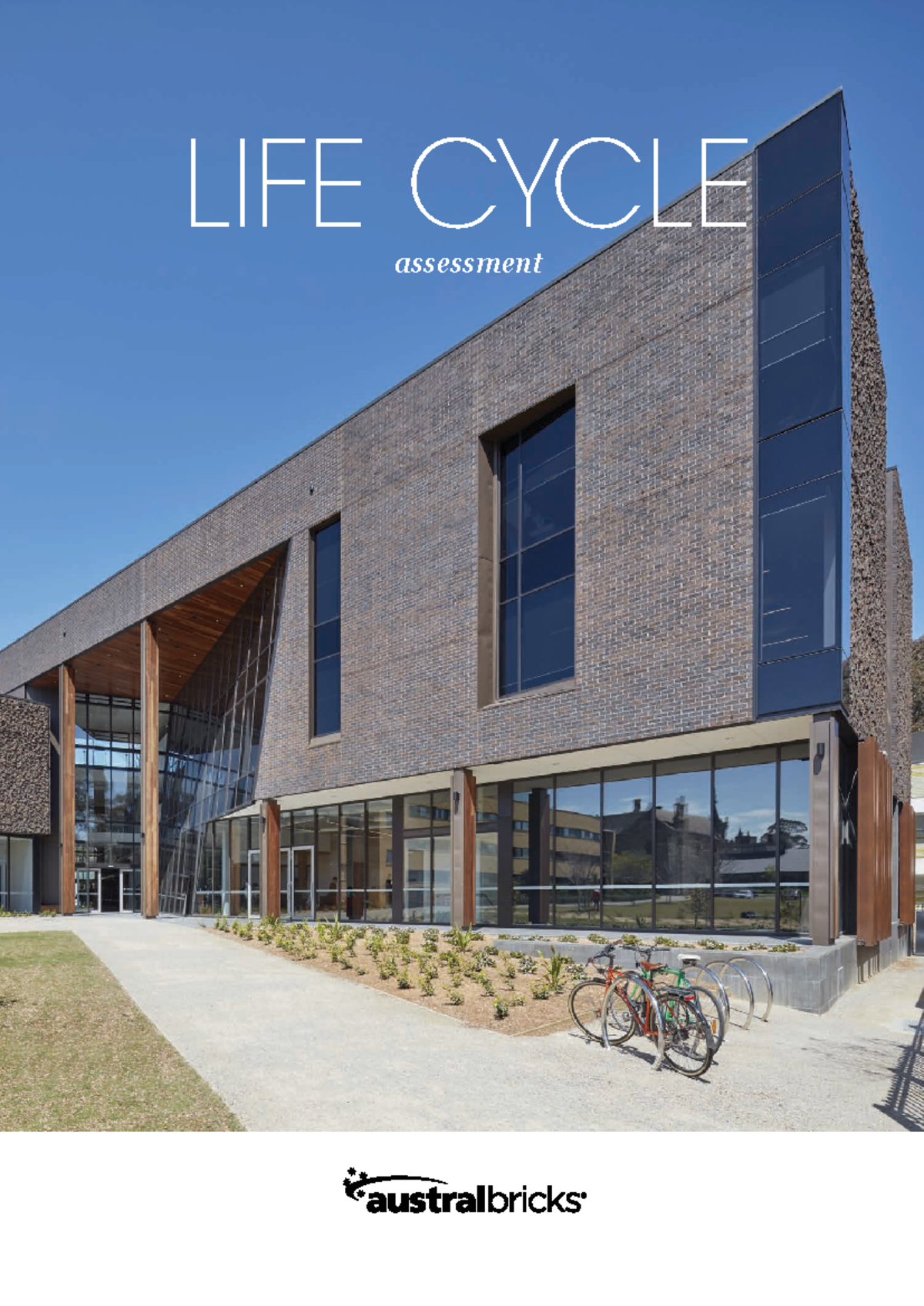 AB Bricks Life Cycle Assessment report - LIFE CYCLE assessment Austral ...