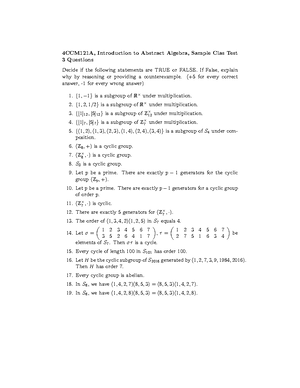 Quadratic-inequalities-answers - Name: Exam Style Questions Quadratic ...