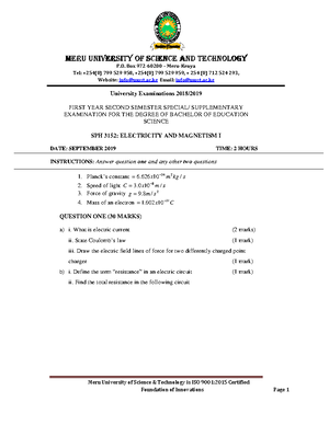 Bifilar Suspension Experiment PART1 - 1 BIFILAR SUSPENSION EXPERIMENT ...