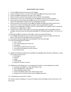 [Solved] What level of measurement has a true zero point Nominal ...