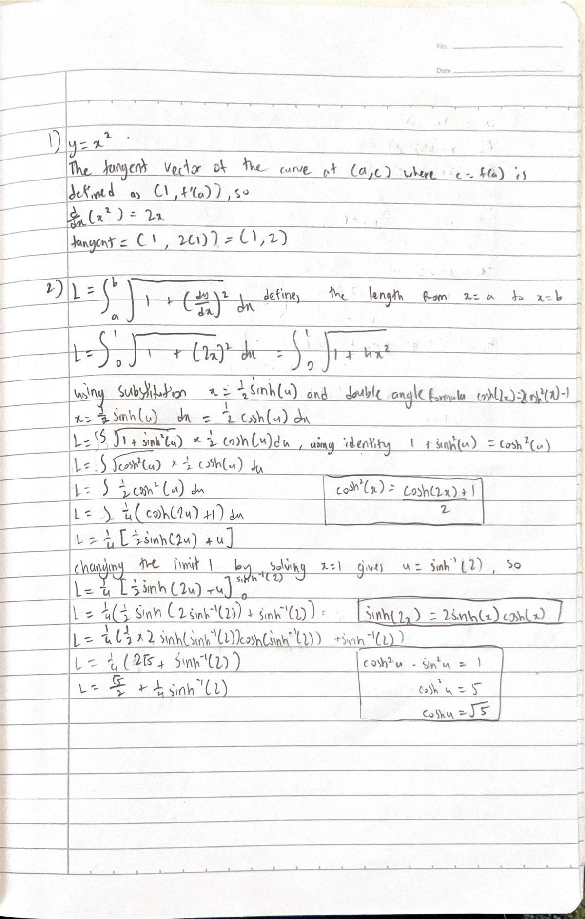 W7 Workshop: Tangent Vectors and Force Equilibrium Analysis - Studocu