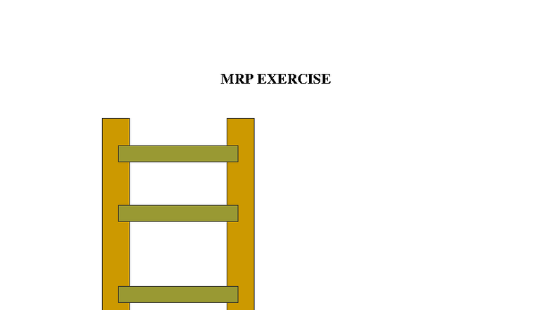 Lab 1 MRP Exercise: BOM & Production Schedule Analysis - Studocu