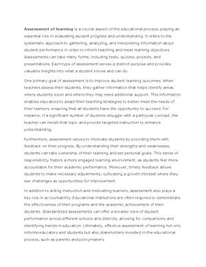 The Teaching Profession-Assignment 3 - 3 Teacher Education Institutions ...