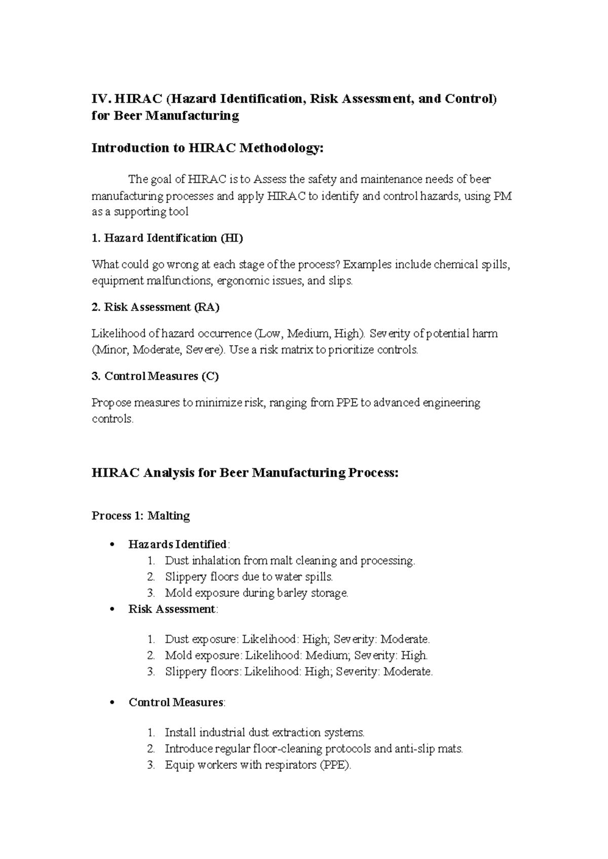 Inbound 4702070989652068371 - IV. HIRAC (Hazard Identification, Risk ...