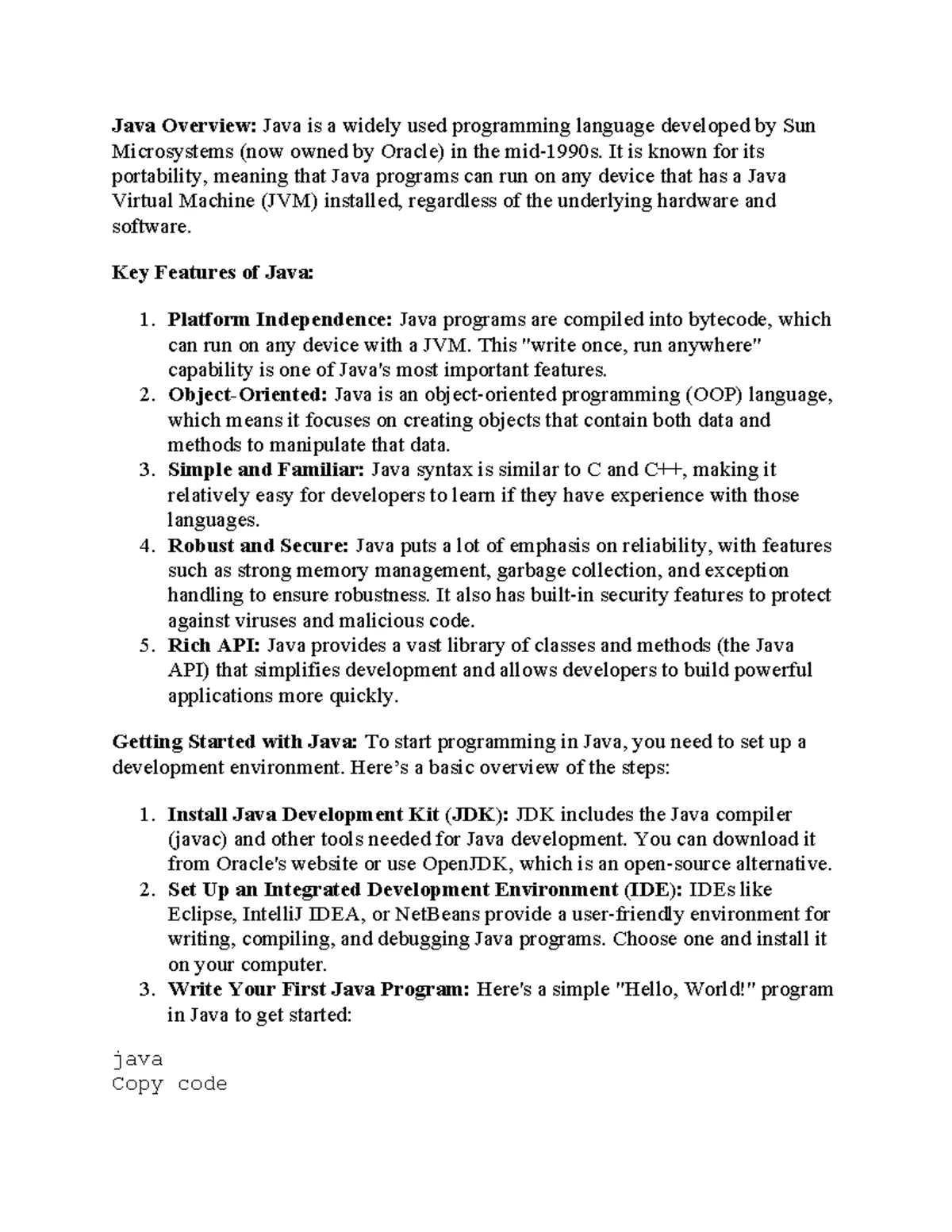 Data Exploration And Visualization Lab Manual Department Of Artificial Intelligence And Data