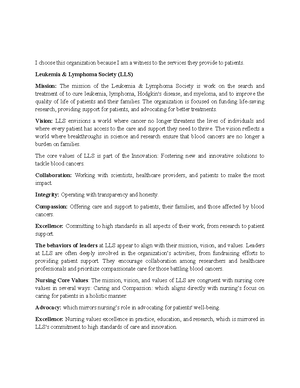 [Solved] Mission Vision and Values UPMC Describe the mission vision and ...