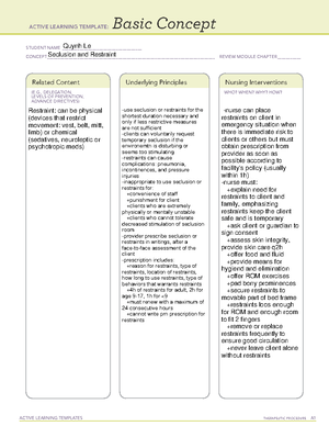 System disorder template - aplastic anemia - ACTIVE LEARNING TEMPLATES ...