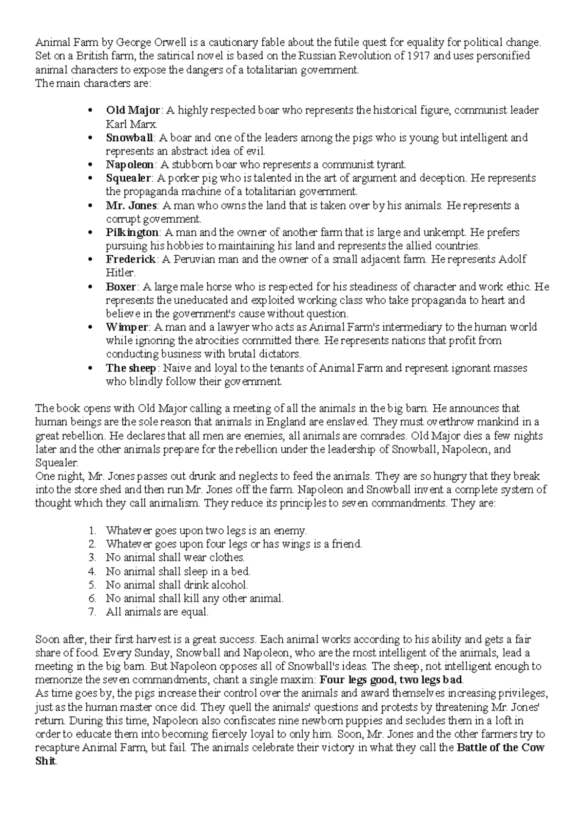 Application Writing Format & Examples for Academic Use - Studocu