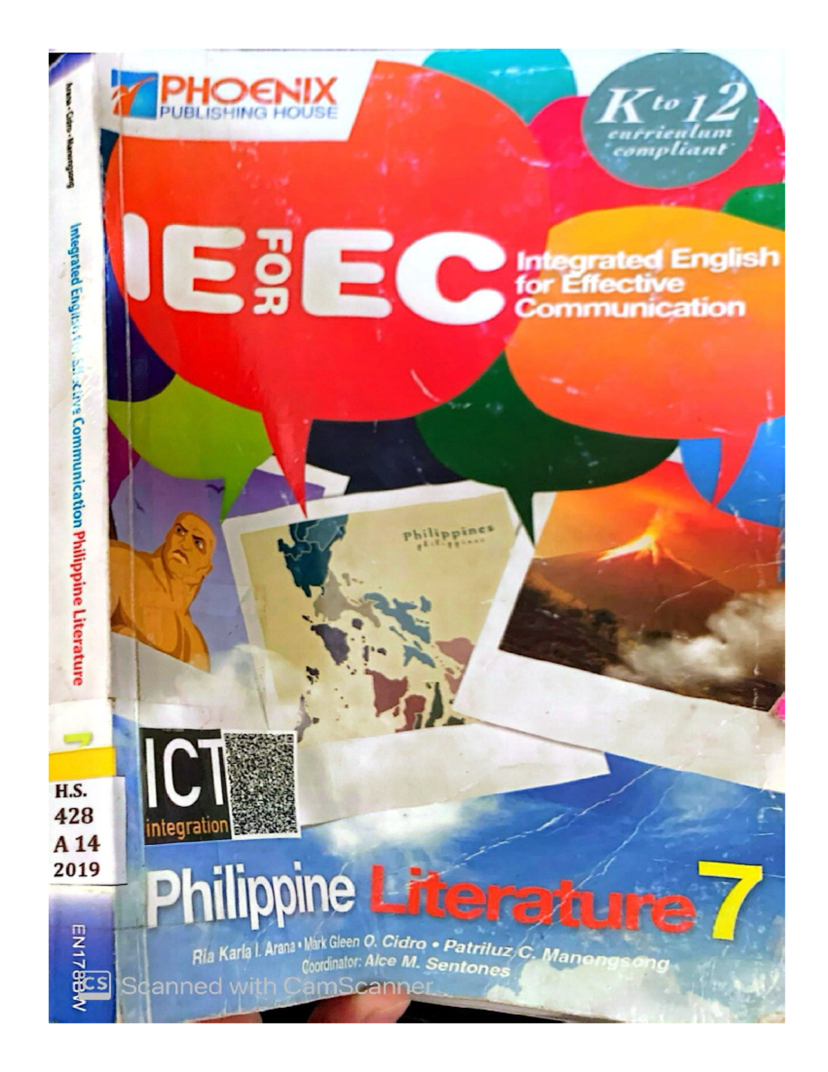 PHOENIX PUBLISHING HOUSE: E Integrated English for Effective ...