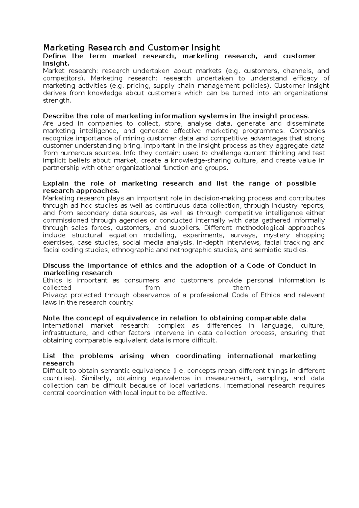 Chapter 8 Products, Services, and Brands Building Customer Value ...