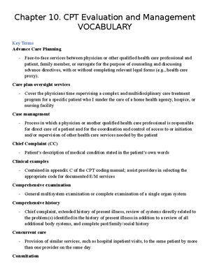 Coding Practice Anesthesia Chapter 11 - Coding Practice: Anesthesia – Chapter 11 Question ...