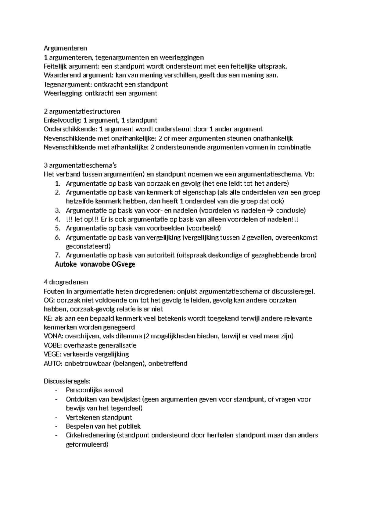 Scribbr-Scriptie-Template: Structuur en Indeling voor Jouw Onderzoek ...