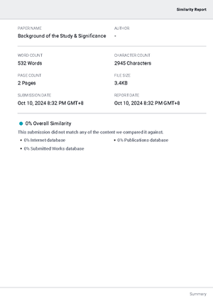 Chapter 4 - research - Chapter 4 Presentation, Analysis and ...